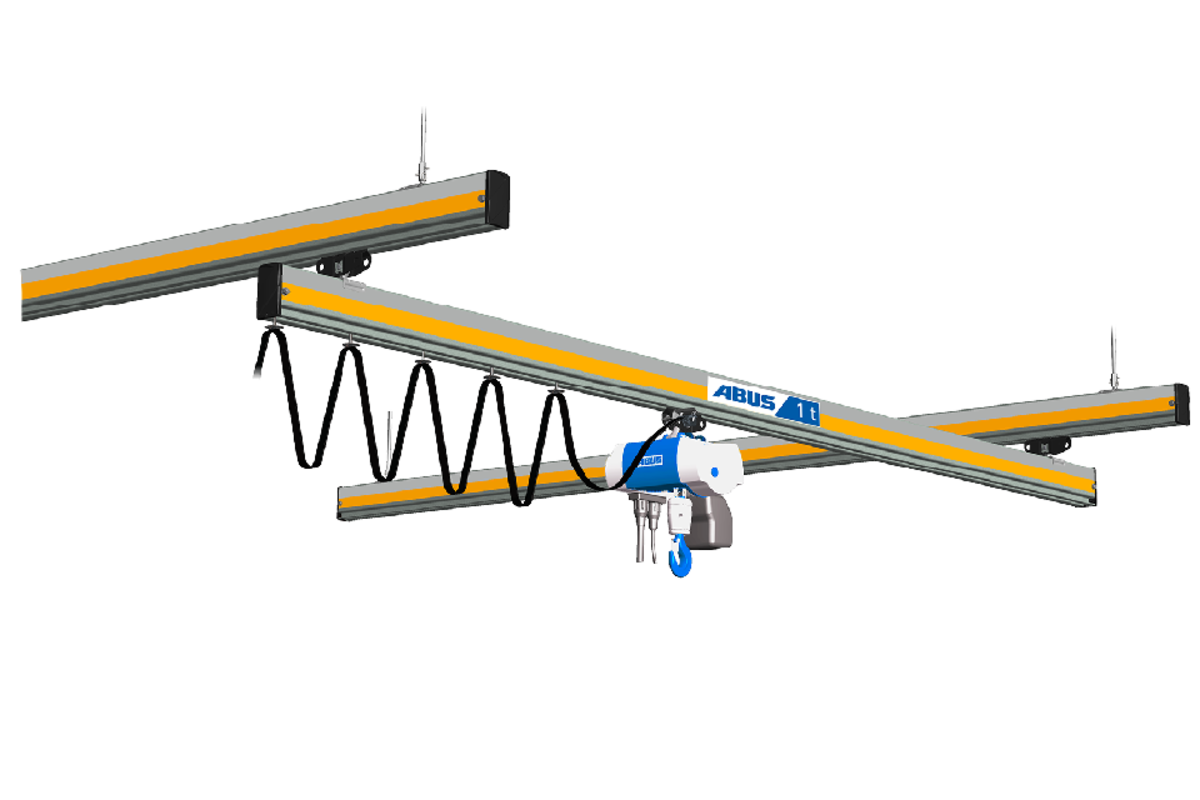Kranbahnen