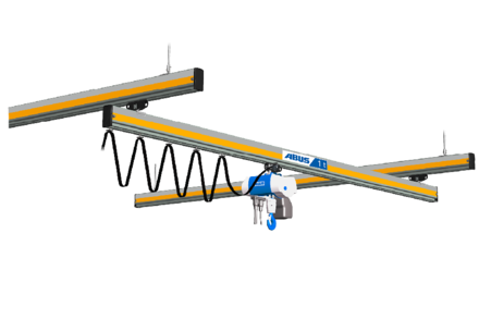 Krane | ABUS Kransysteme