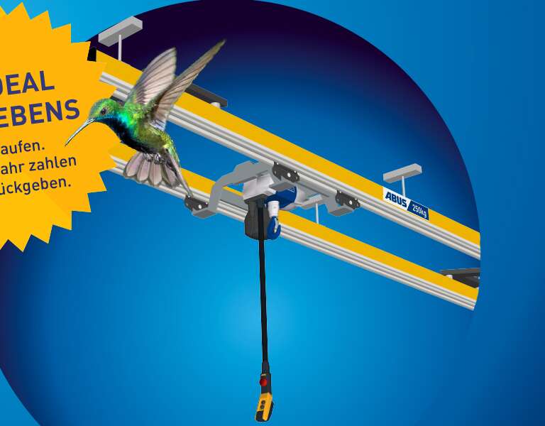 ABUS Kransysteme GmbH | Hallenkrane "Made in Germany"