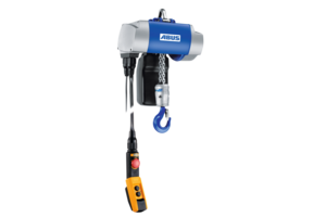 Kran mit Fernbedienung | ABUS Kransysteme