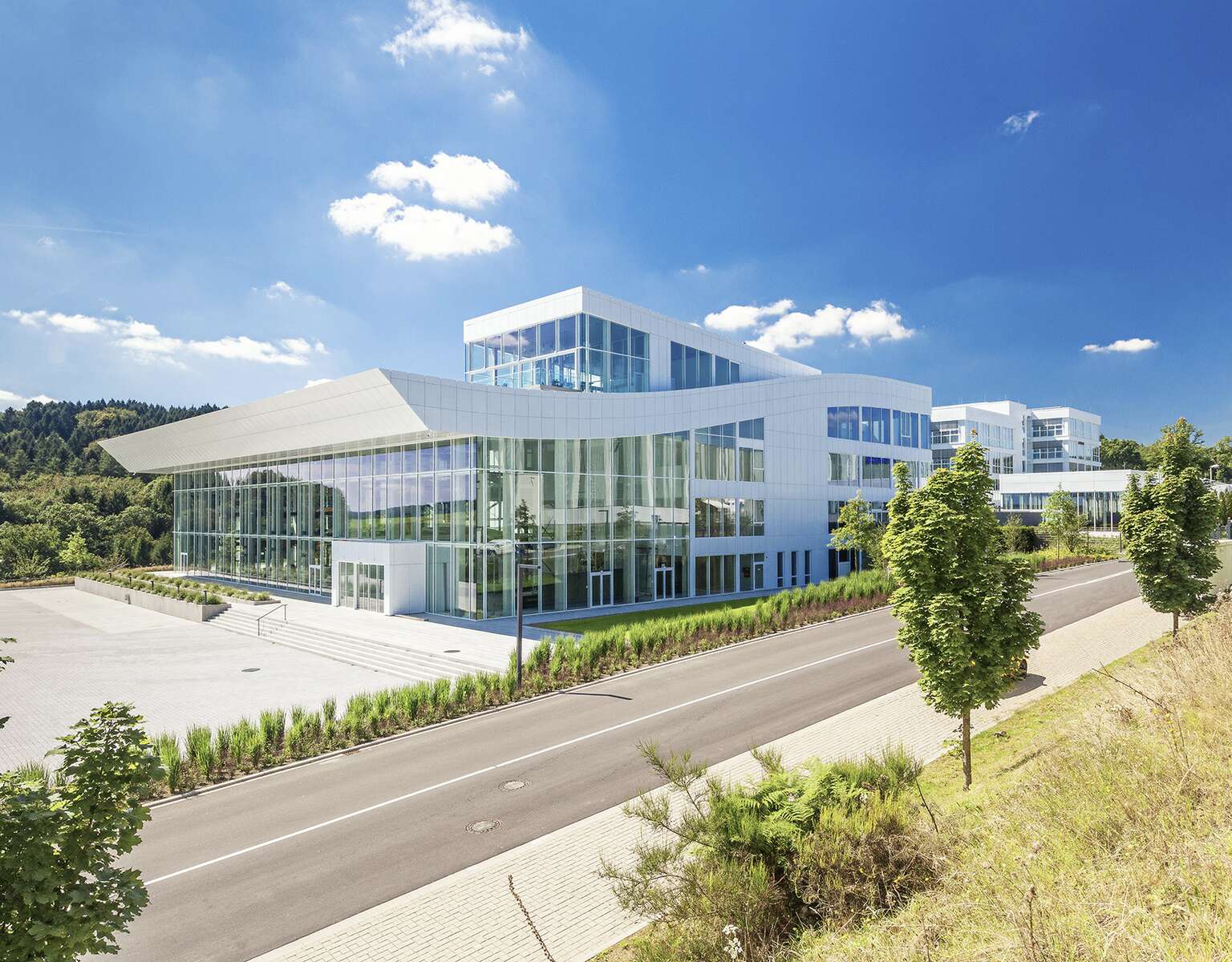 ABUS Kransysteme: Hallenkrane "Made in Germany"